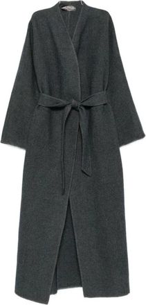 Cortana Noon Coat - - Coats - Damen - Blau - L