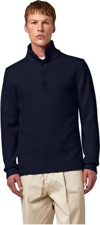 Alpha Studio Herren, Strickwaren, Blau, XLGr&ouml;&szlig;e