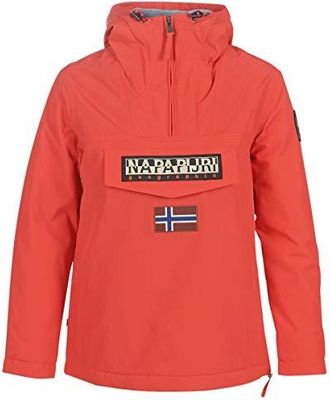 Napapijri Rainforest W Wint 3 Jacket, Rouge (High Risk Red Ra3), XL Femme