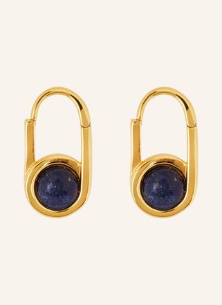 Zimmermann Ohrringe Twisted Pin gold