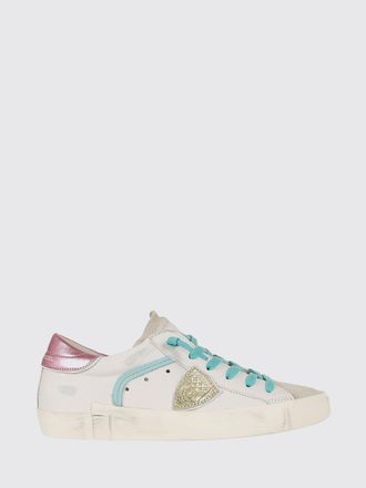 Philippe Model Sneakers Damen Farbe Fuchsia