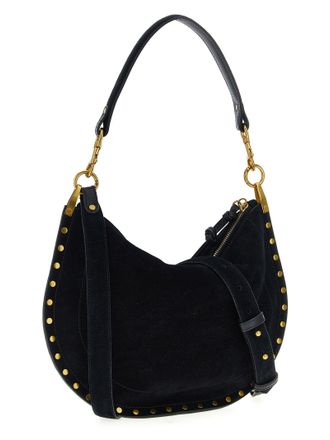 Isabel Marant Oskan Shoulder Bag - Black