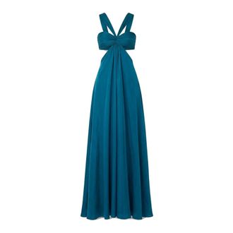 Retrof&ecirc;te Retrofete Kleider blau - - Dresses - Damen - Blau - S