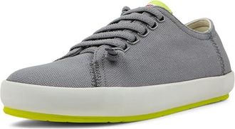 Camper Femme Peu Rambla Vulcanizado 21897 Basket, Gris Moyen 095, 41 EU