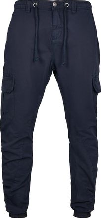 Urban Classics Cargo-Hose f&uuml;r Herren (Marineblau)