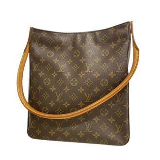 Louis Vuitton Pre-owned Sac bandouli&egrave;re en toile - Femme - Pre-owned - Brun - Taille: ONE Size