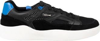 Geox Baskets - Homme - Chaussures - Noir - Taille: 41 EU