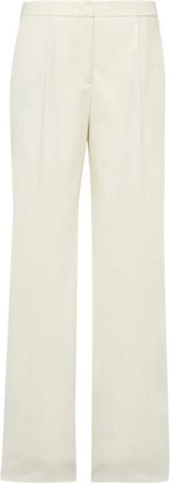 Comma Damen, Hosen, Beige, XLGr&ouml;&szlig;e