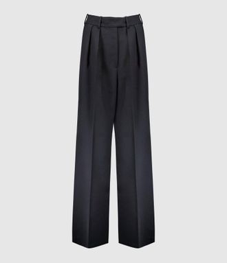 Anine Bing Pantalon Lou Black