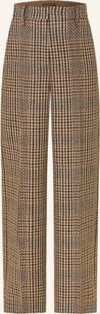 Luisa Cerano Luisa Cerano Marlenhose braun