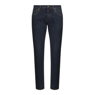 Dolce & Gabbana Slim-Fit-Jeans - - Jeans - Herren - Blau - XL