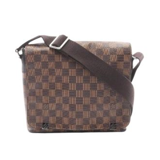 Louis Vuitton Pre-owned Plastique sacs-louis-vuitton - Homme - Pre-owned - Brun - Taille: ONE Size