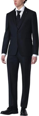 Tagliatore Homme, Costumes, Bleu, Taille: L Abito