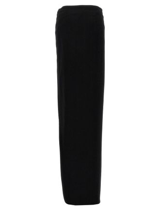Ann Demeulemeester Janita Skirt - Black