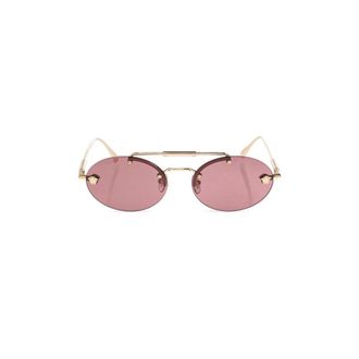 Versace Ve2295 Sonnenbrille - - Accessories - Damen - Gelb - 56 MM