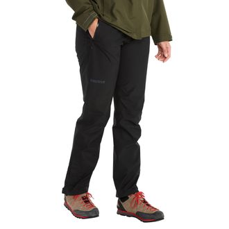 Marmot Damen Minimalist Pant, wasserdichte Gore-Tex Regenhose, Winddichte Wanderhose, Atmungsaktive Regenkleidung Zum Wandern Und Trekking