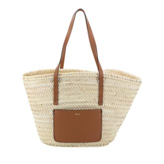 Abro Abro Shopper - Shopper GEMMA - Gr. unisize - in Braun - f&uuml;r Damen