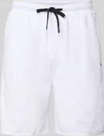 HUGO BOSS Regular Fit Shorts aus Baumwoll-Mix Modell JT_Member Short