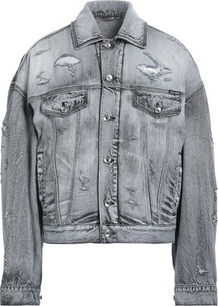 Dolce & Gabbana JACKEN & M&Auml;NTEL - Jeansjacken/M&auml;ntel auf YOOX.COM