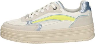 Mexx Femme, Chaussures, Multicolore, Taille: 36 EU Baskets