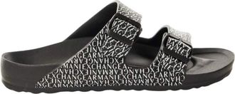 Emporio Armani Herren, Schuhe, Schwarzk, 39 EUGr&ouml;&szlig;e