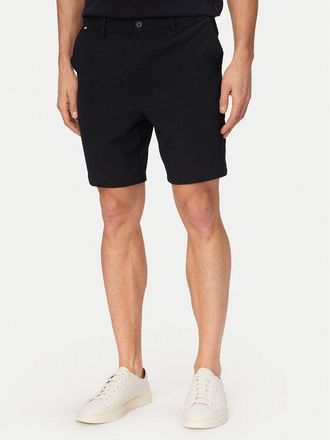 HUGO BOSS Stoffshorts H-Kane1 50558060 Dunkelblau Modern Fit
