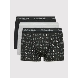 Calvin Klein Underwear Boxershorts-Set 0000U2664G Bunt