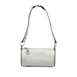 Gucci Pre-owned Blondie Schultertasche - - Pre-owned - Damen - Wei&szlig; - ONE SIZE