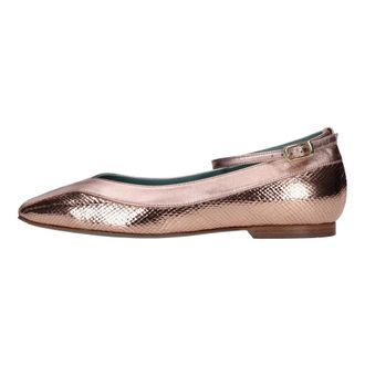 Paola d'Arcano Femme, Chaussures, Rose, Taille: 37 1/2 EU Ballerinas