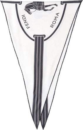 Fendi Scarf Selleria