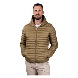 Save The Duck Homme, Vestes, Brun, Taille: XL Duncan Jacket