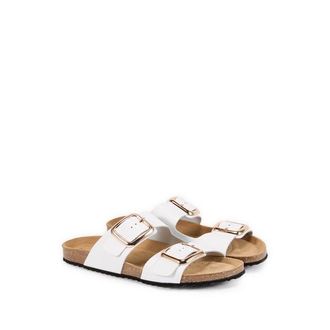 Geox Mules Briona en cuir