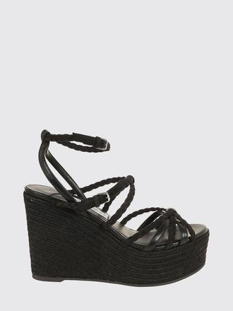 Jimmy Choo London Sandales &agrave; Talons JIMMY CHOO Femme couleur Noir