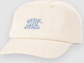 Rip Curl Mixed 6 Panel Cap natural