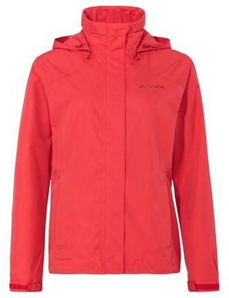 Vaude Womens Escape Bike Light Jacket Veste, Flame uni, Taille 40 Femmes