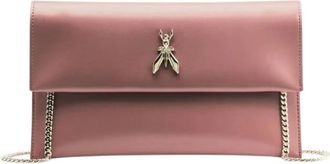 Patrizia Pepe Femme, Sacs, Orange, Taille: ONE Size Pochette Fly