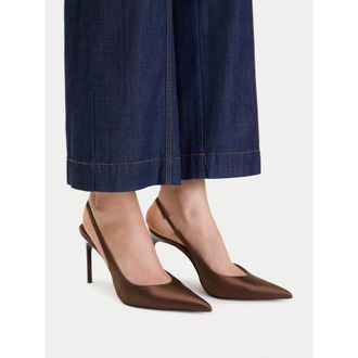Nine West High Heels Nine West EO-TS6380-1 Braun
