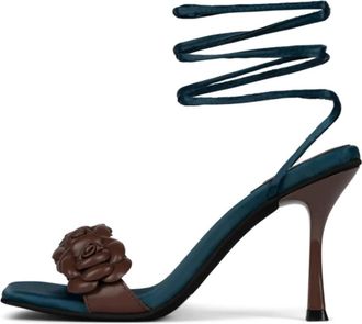Jeffrey Campbell Femme, Chaussures, Multicolore, Taille: 38 EU Sandales &agrave; talons hauts