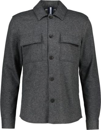 Profuomo Leichte Jacke - - Jackets - Herren - Grau - XL