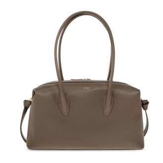 Yuzefi Femme, Sacs, Brun, Taille: ONE Size Brioche Duffle Bag
