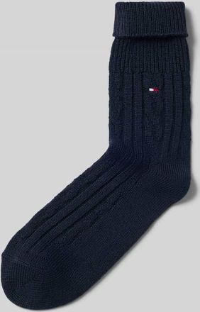 Tommy Hilfiger Socken mit Logo-Detail