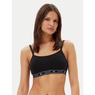 Lacoste Top-BH IF8166 Schwarz
