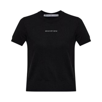 Alexander Wang Femme, Pulls, Noir, Taille: 42 FR 1Kc3261083 001