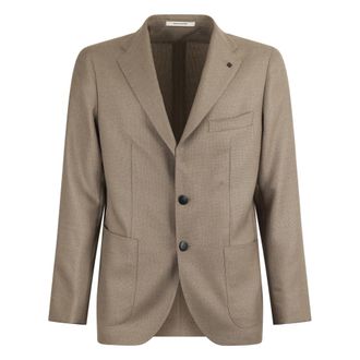 Tagliatore Tagliatore Jackets - - Jackets - Herren - Beige - 2XL