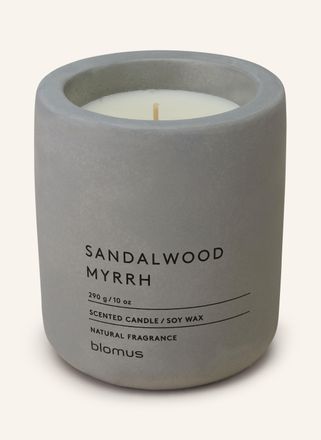 Blomus Blomus Duftkerze Fraga grau