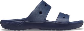 Crocs Unisex Erwachsene Classic Crocs Sandal Sandalen, Navy, 46/47 EU