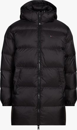 Tommy Hilfiger Doudoune matelass&eacute;e &agrave; capuche amovible