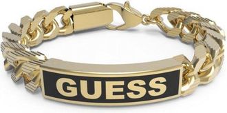 Guess Guess Pulsera Hombre JUXB03002JWYGBKS