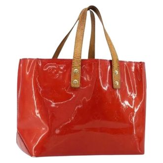 Louis Vuitton Sac &agrave; main Pre-owned - Femme - Pre-owned - Rouge - Taille: ONE Size