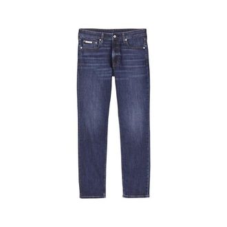 Calvin Klein Jean slim en coton m&eacute;lang&eacute;